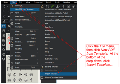 Installing BBToolsets for Bluebeam Revu 2018-2019 and Revu 20-21 - BBToolsets
