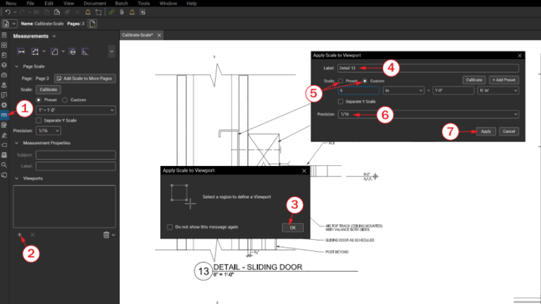Calibrating Scale - BBToolsets