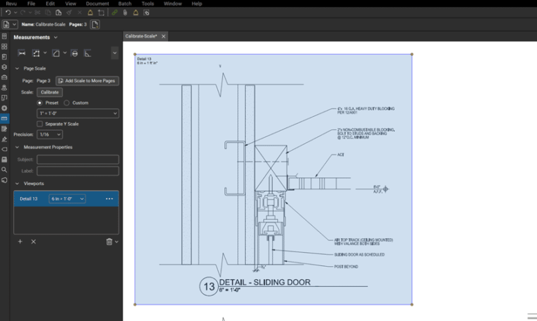 Calibrating Scale - BBToolsets